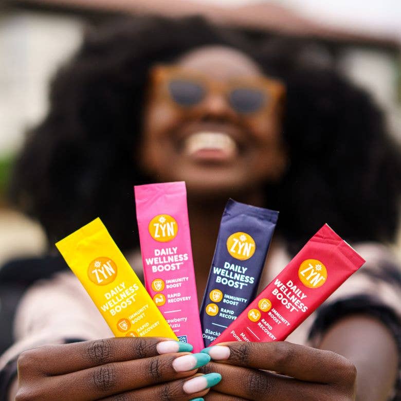 ZYN-Immunity & Recovery - ZYN Turmeric+Electrolyte+Immune Support (Var ...